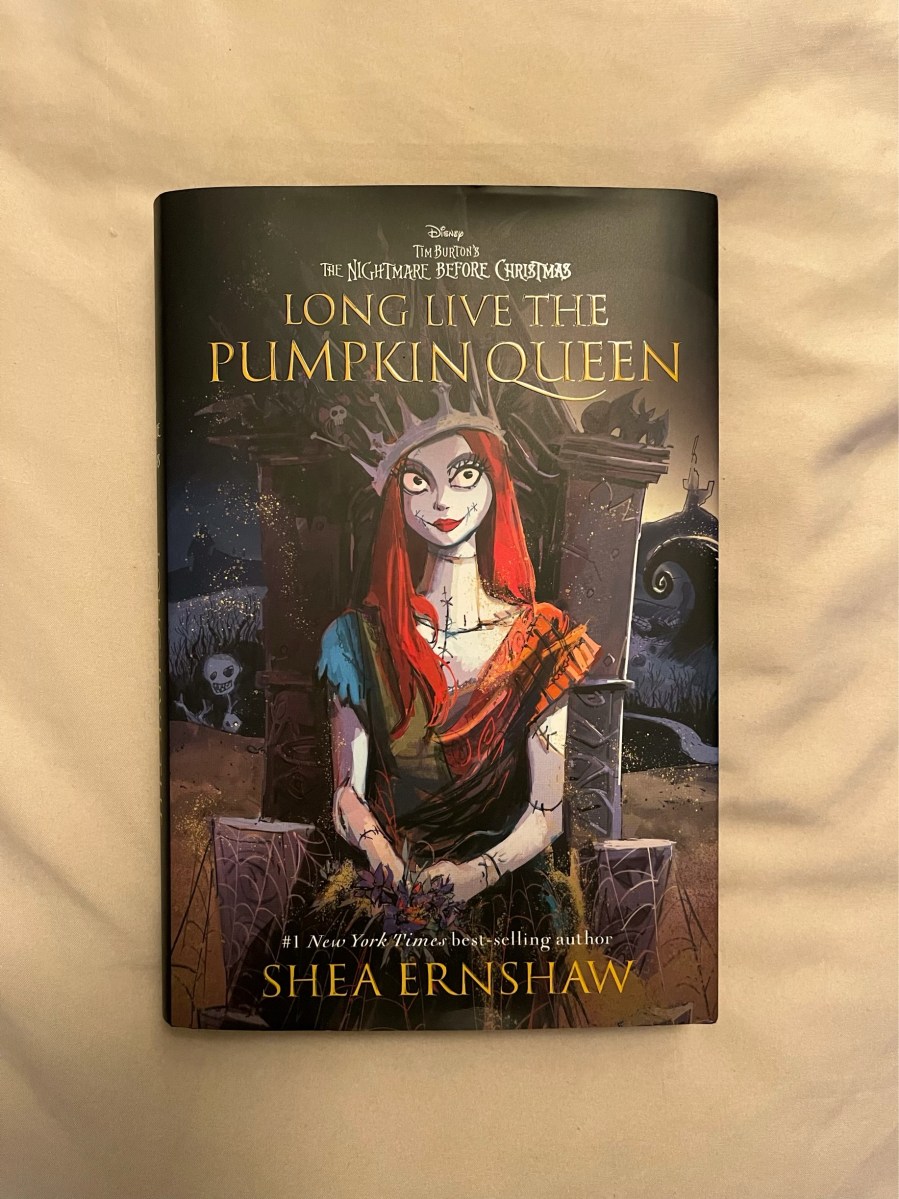 Cozy Reading: Long Live The Pumpkin Queen – Complex_Kari