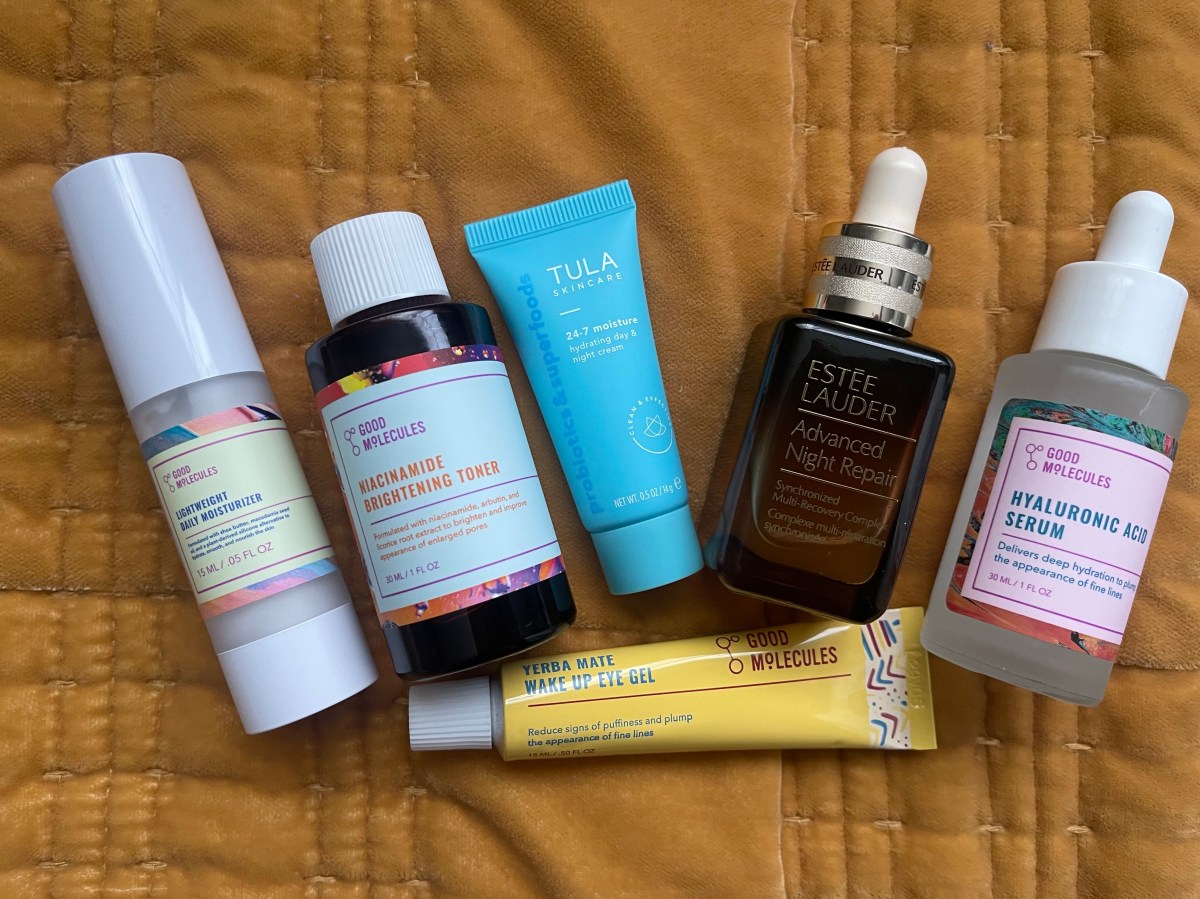 Updated Skin Routine – Complex_Kari