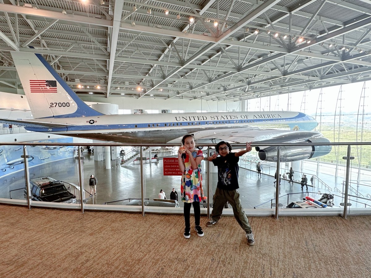 Ronald Reagan Presidential Library & Museum – Complex_Kari