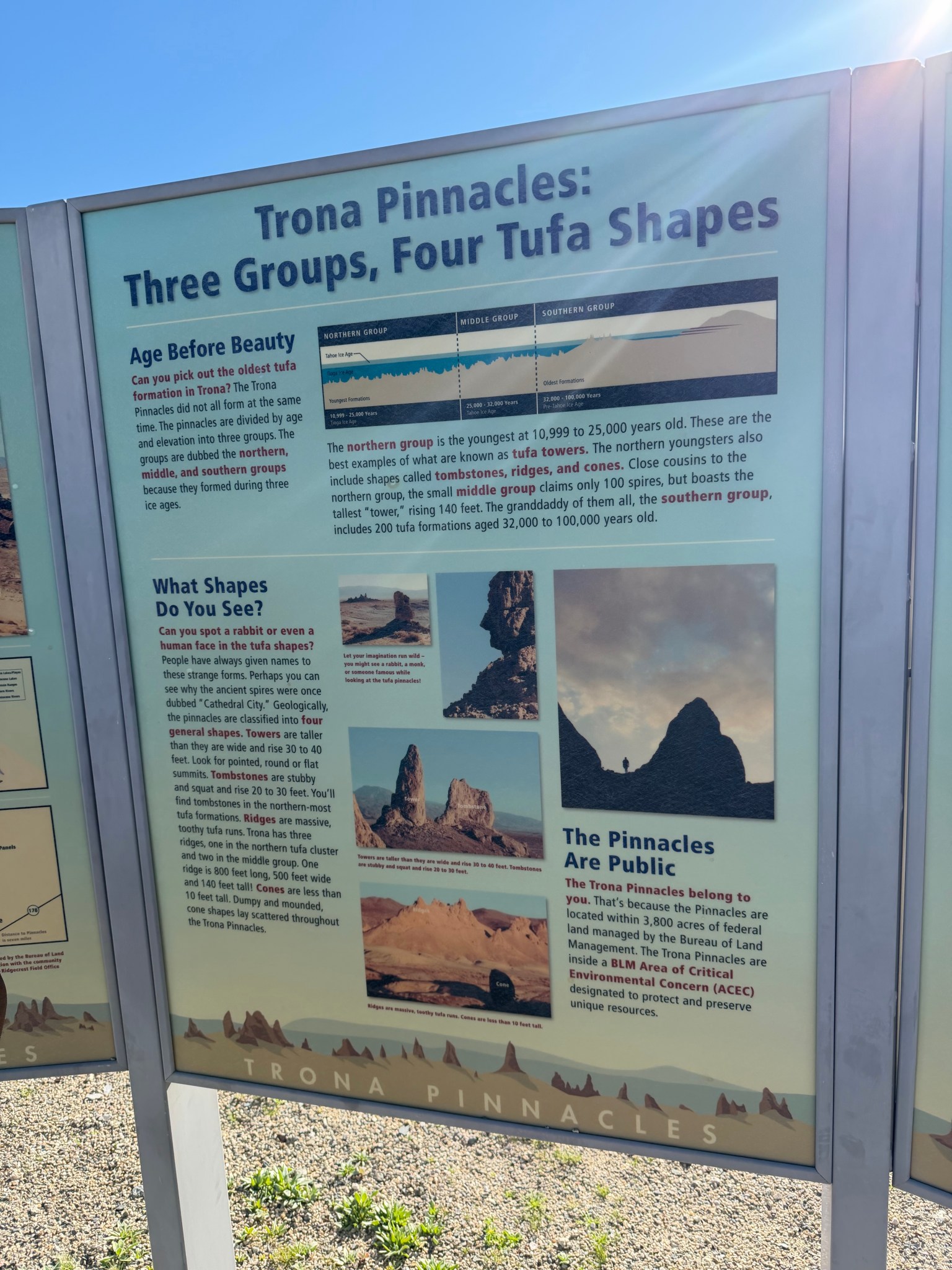 Trona Pinnacles – Complex_Kari