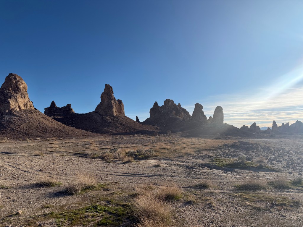 Trona Pinnacles – Complex_Kari
